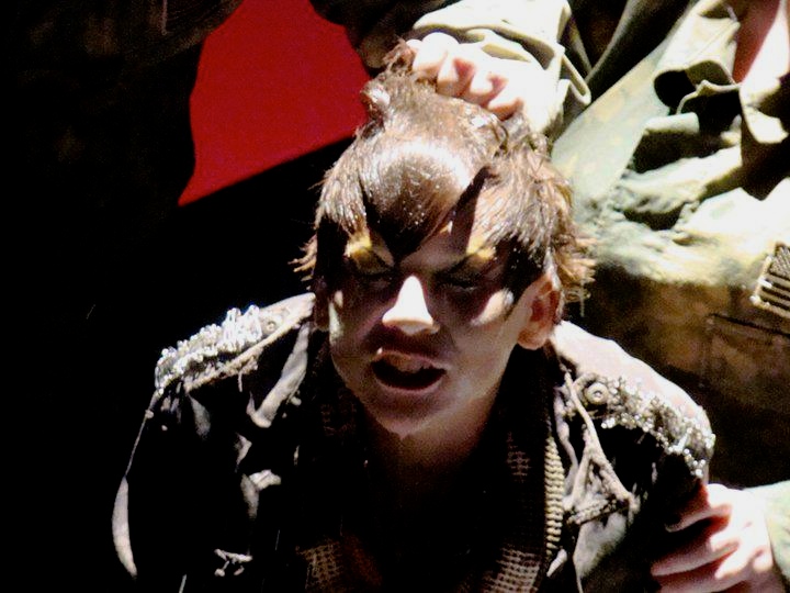 Rob Kreps Design | Rob Kreps Lighting, Projection, and, Sound Designer